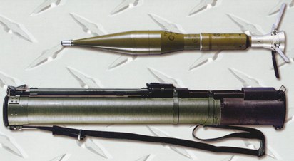 USSR RPG-18 - MEDIAGUN DATABASE